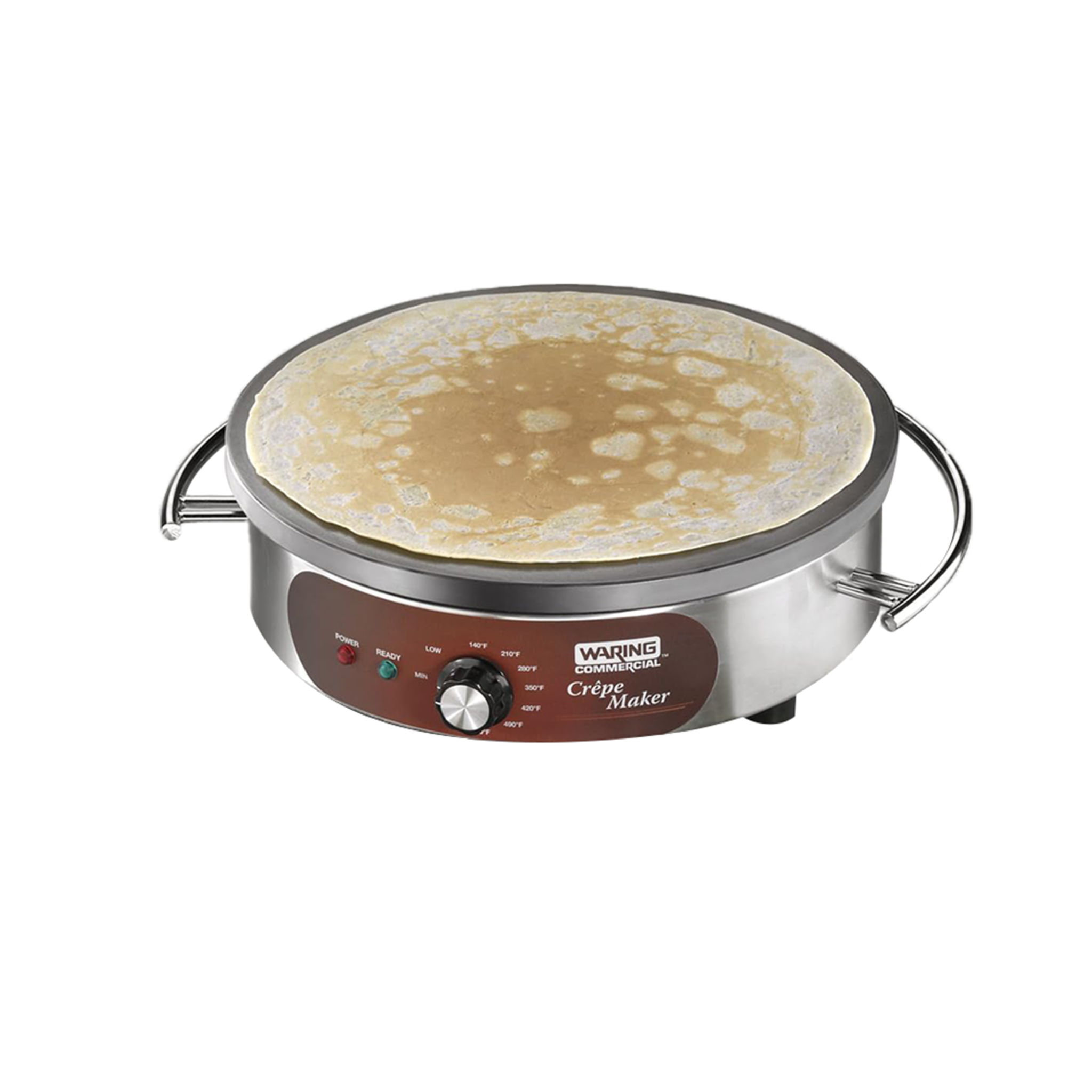 Crepera sencilla – Cocinas Fuego